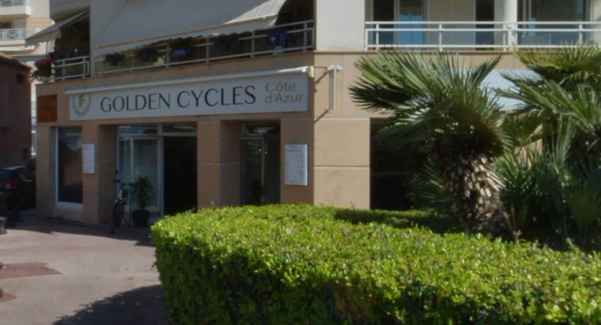 Golden Cycles - Offres d'emploi du magasin de Vallauris