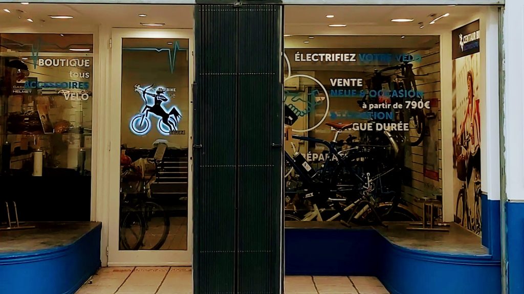 Centaur Bike, le recrutement du magasin de vélo à Lyon - Rhône