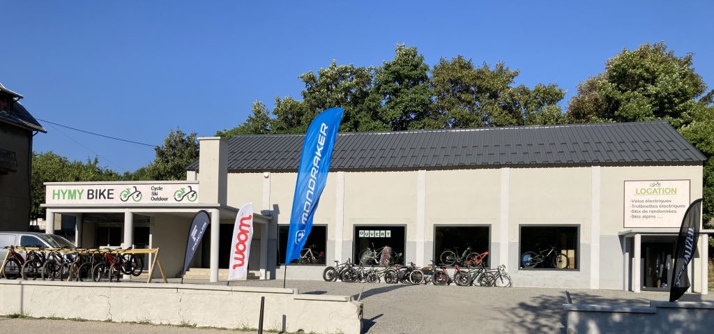 Hymy Bike, le recrutement du magasin de vélos en Isère (38)